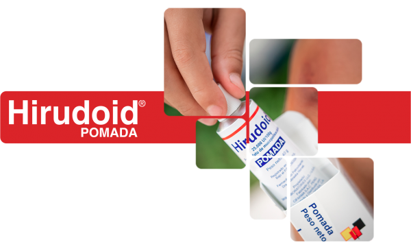 Hirudoid Pomada X 40 Gr Compomedica - Farmadon - La Farmacia de la Esquina